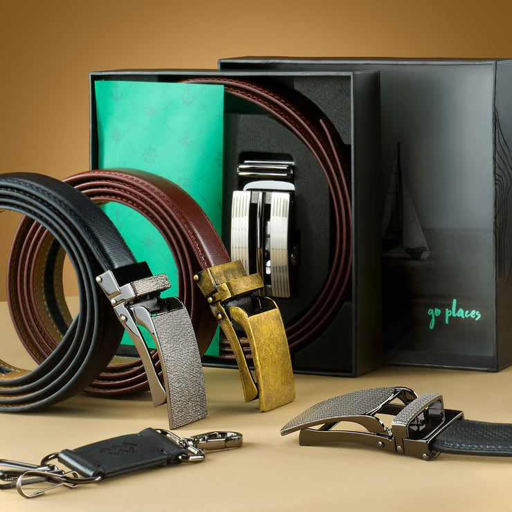 Shop Your #1 Top Men's Belt | World Inspired Men's Collections at Mio ...