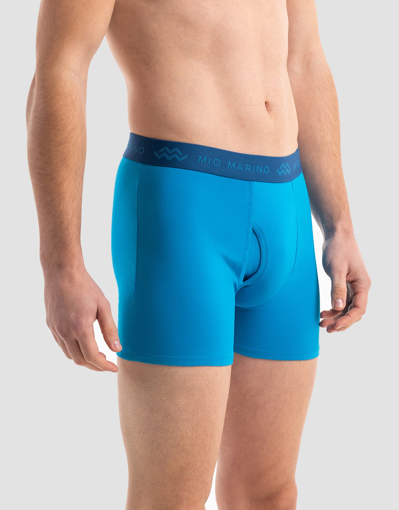 Premium Cotton Men's Boxers, 5-Pack– Mio Marino