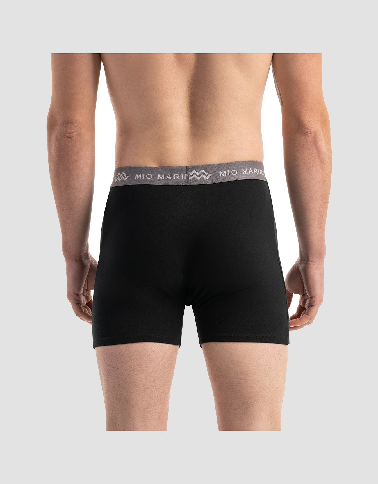 Premium Cotton Men's Boxers, 5-Pack– Mio Marino