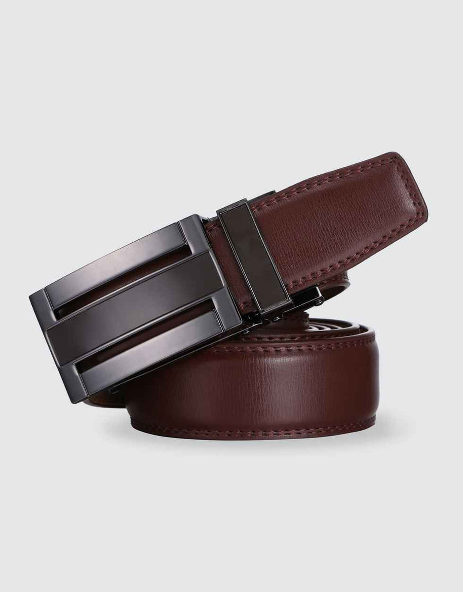 Grandiose Linxx Rachet Belt-Brown– Mio Marino