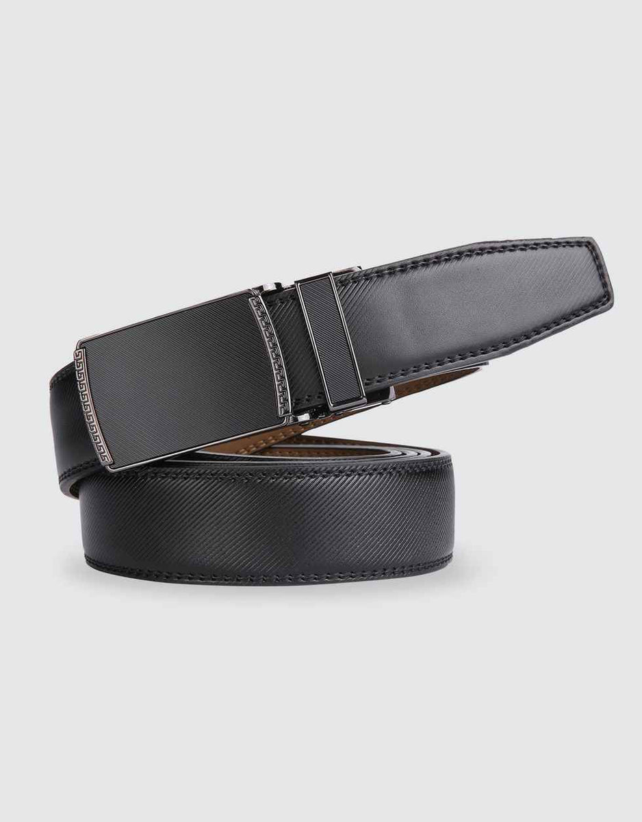 Lavaliere Linxx Rachet Belt-Black– Mio Marino