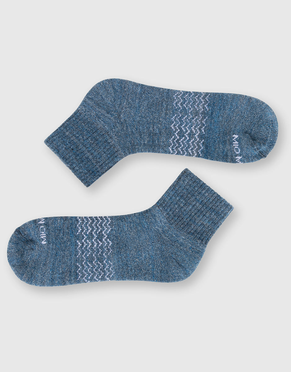 Men'sLow Cut Ankle Socks 1 pack– Mio Marino